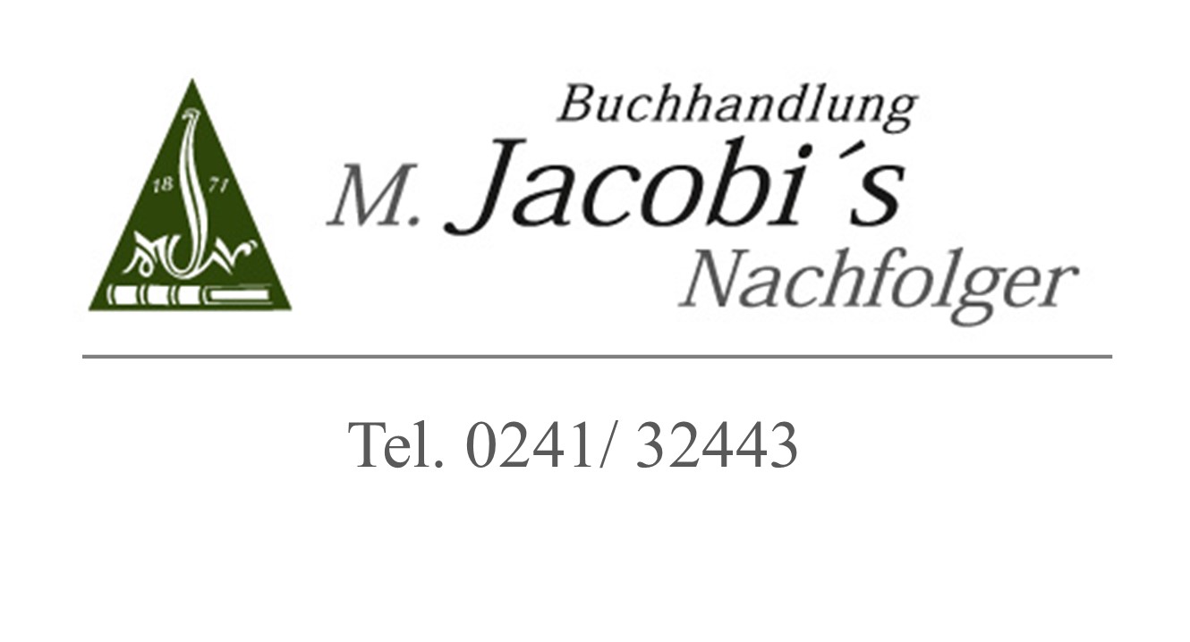 Buchhandlung M. Jacobi's Nachfolger - Im Herzen von Aachen