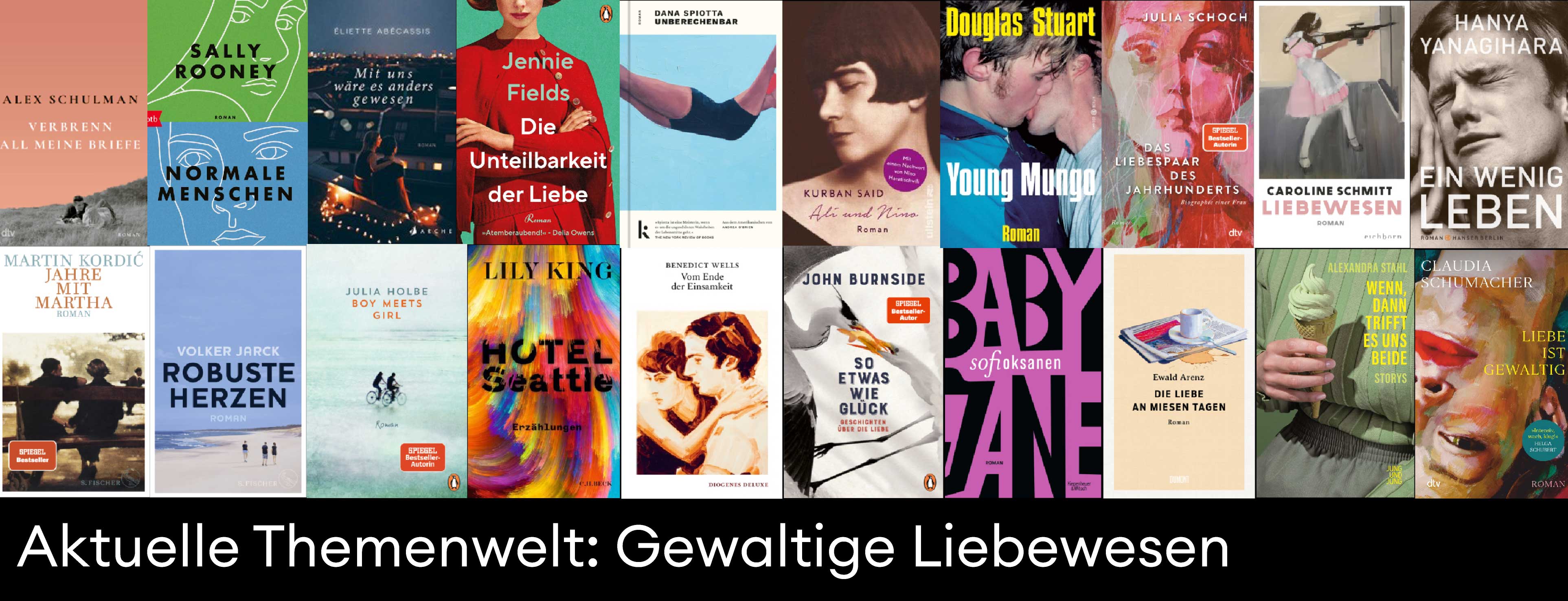 manulit – Bücher, die verändern