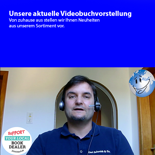 Carl Schmidt - Ihr Buchhändler aus Idar-Oberstein