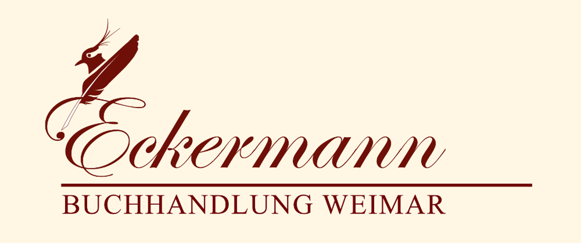 Eckermann Buchhandlung - Die Weimarer Buchhandlung